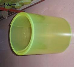 Abrasion Resistance PU Urethane Rubber Sheet Material 2mm - 100mm Thickness supplier