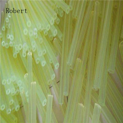 High Friction Polyurethane Rubber Sheet / Rod Aging Resistance Customized Color supplier