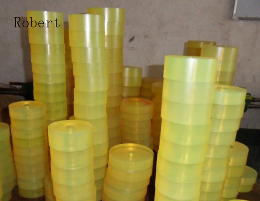 Industrial Polyurethane Coating Suspension Bushes Replacement Erosion Resistance supplier