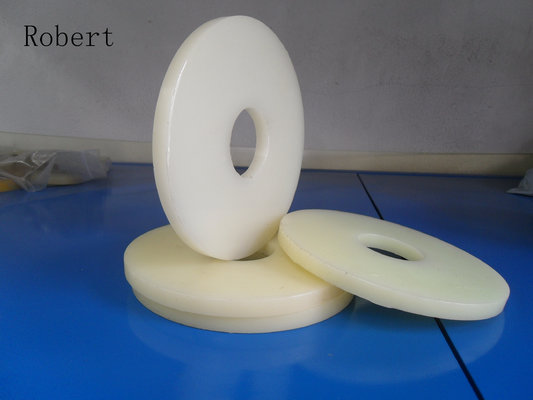 Wood Working Machinery Polyurethane Parts 50A - 95A Hardness Aging Resistant supplier