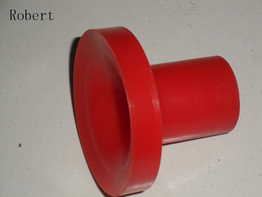 Wood Working Machinery Polyurethane Parts 50A - 95A Hardness Aging Resistant supplier