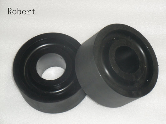 Industrial Polyurethane Coating Suspension Bushings Parts For Conveyor Roller supplier