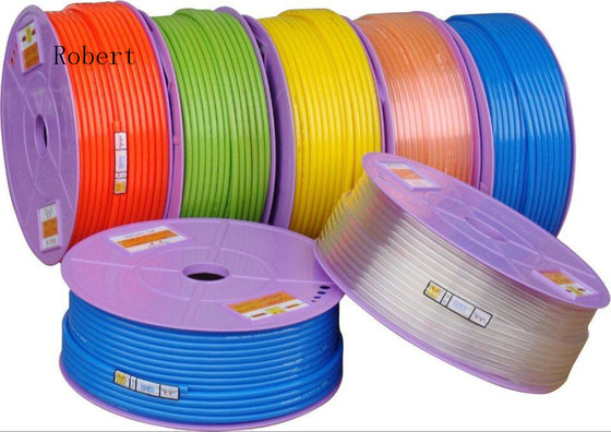Bendable Flexible Polyurethane Tubing For TPU Hydraulic Pneumatic Tools supplier