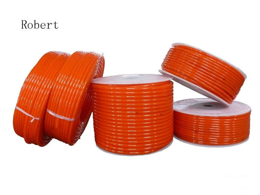 Bendable Flexible Polyurethane Tubing For TPU Hydraulic Pneumatic Tools supplier