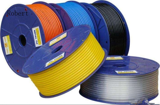 4mm / 6mm / 8mm Polyurethane Pneumatic Tubing High Pressure Resistance supplier