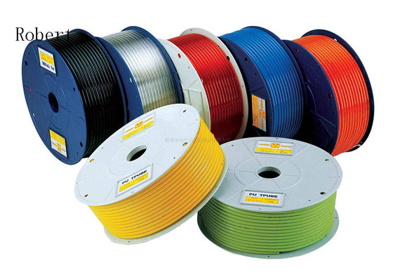 4mm / 6mm / 8mm Polyurethane Pneumatic Tubing High Pressure Resistance supplier