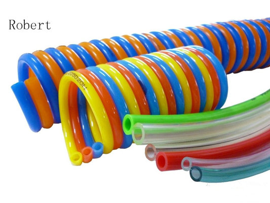 4mm / 6mm / 8mm Polyurethane Pneumatic Tubing High Pressure Resistance supplier