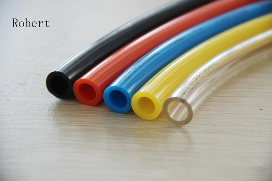 Easy To Assembly Polyurethane Pneumatic Tubing , Pneumatic Pipe Fittings supplier