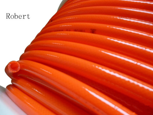 Easy To Assembly Polyurethane Pneumatic Tubing , Pneumatic Pipe Fittings supplier
