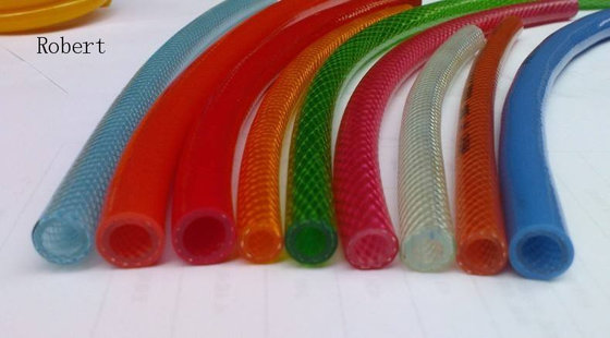 SMC Clear Polyurethane Pneumatic Tubing For Industrial Robots Multiple Color supplier