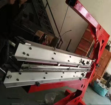 0 - 0.3 Mpa Air Pressure Conveyor Belt Splicing Machine Water Cooled 300mm - 2100mm Wide supplier