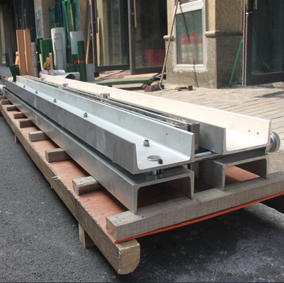 0 - 0.3 Mpa Air Pressure Conveyor Belt Splicing Machine Water Cooled 300mm - 2100mm Wide supplier