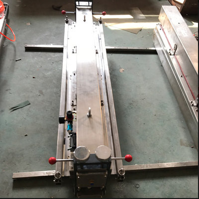 0 - 0.3 Mpa Air Pressure Conveyor Belt Splicing Machine Water Cooled 300mm - 2100mm Wide supplier