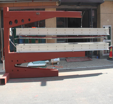 Custom Conveyor Belt Splicing Machine , Hot Press Conveyor Belt Vulcanizing Machine supplier