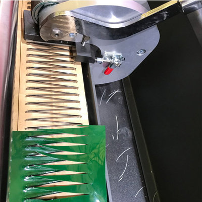Lightweight Conveyor Belt Splicing Machine Single Finger / Double Fingers Punch Press supplier