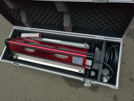 600mm wide belts splice hot press machine For PVC PU Conveyor Belt supplier