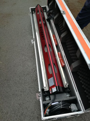 Splice hot press machine For 1500mm width PVC PU Conveyor Belt supplier