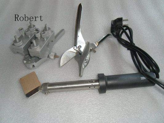 15KW Power Polyurethane Belt Welding Kit , Conveyor Belt Repair Tools supplier