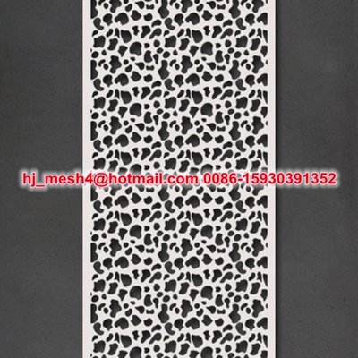 Custom wall panels laser cut/laser cut wall panel