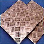 aluminum tread plate-5 bars
