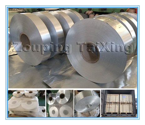 aluminium foil roll  (AA8011 h14)