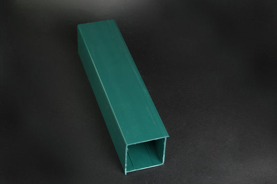 UPVC Plastic Window Profiles 