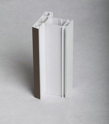 Co-extrusion Plastic Window Profiles