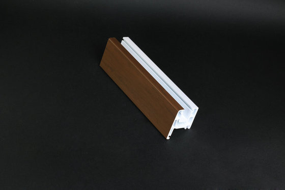 PVC Sliding Window Profile