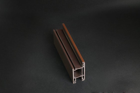 Sliding PVC Extrusion Profiles