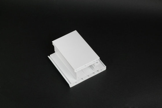 Vinyl Extrusion PVC Door Profiles 