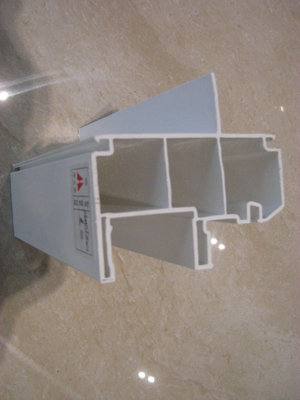 Windows PVC Vinyl Extrusion Profiles