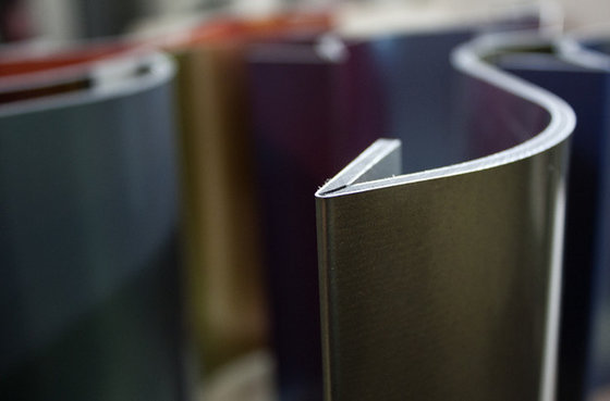 Customized 2mm / 2.5mm Aluminium Cladding Panels For Partitions / Roofs