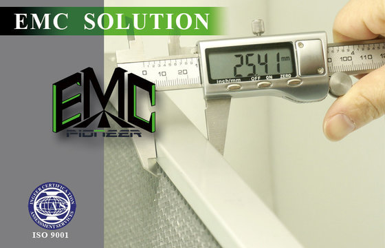High Strength 6mm Honeycomb Vent Aluminium Honeycomb Core
