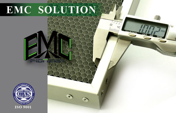 High Strength 6mm Honeycomb Vent Aluminium Honeycomb Core