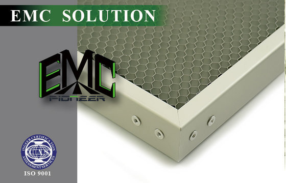 High Strength 6mm Honeycomb Vent Aluminium Honeycomb Core