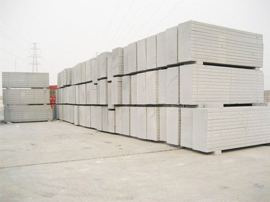 Automatic AAC Sand Lime Lightweight Wall Panel Machine For Slab