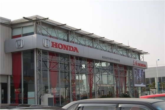 High-Strength Aluminum Alloy Signage Aluminium Composite Panel PVDF, PE Painting