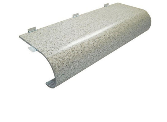 Fantastic 3mm Custom Aluminum Parts , insulated aluminum panels