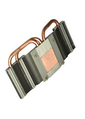 Electronics Pin Fin Heat Sink Durable Customized Aluminum Copper