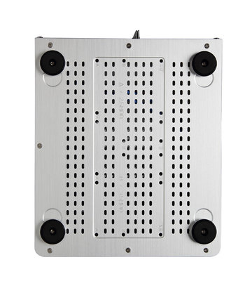 Custom Aluminum Computer Cases , Mini ITX Micro ATX Case Without Power Supply