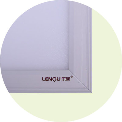 Aluminum Panel Light Long Lifespan 2500-6000lm 200x1200 LED Troffer Light
