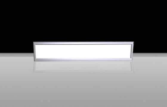 Aluminum Panel Light Long Lifespan 2500-6000lm 200x1200 LED Troffer Light