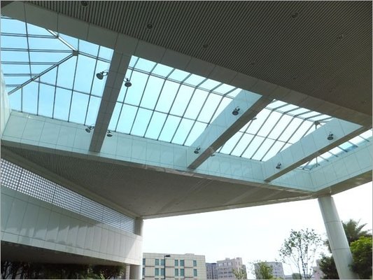 3mm / 4mm PVDF Aluminium Sandwich Panel Stainless Steel Plastic Composite Panels