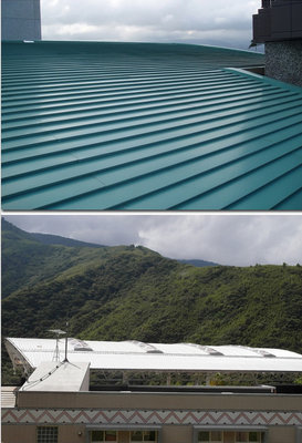 3mm / 4mm PVDF Aluminium Sandwich Panel Stainless Steel Plastic Composite Panels