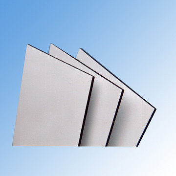 Facade Cladding Aluminium Sandwich Panel Fireproof Aluminum Composite Panels