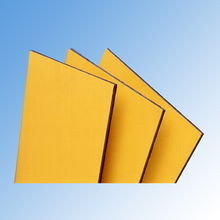 Facade Cladding Aluminium Sandwich Panel Fireproof Aluminum Composite Panels