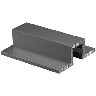 Walls / Partitions Aluminium Sandwich Panel