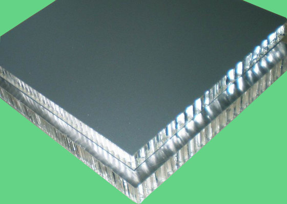 Architecture Decoration Aluminium Sandwich Panel Kynar-500 Coating