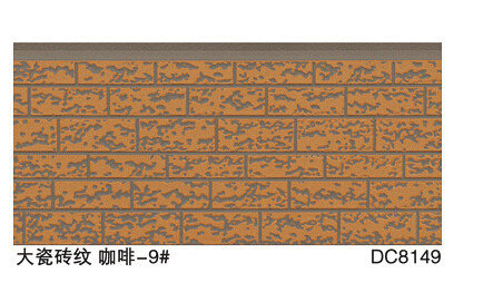 Composite Sandwich Wall Panel High Strength , Impact Resistance