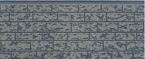 Composite Sandwich Wall Panel High Strength , Impact Resistance